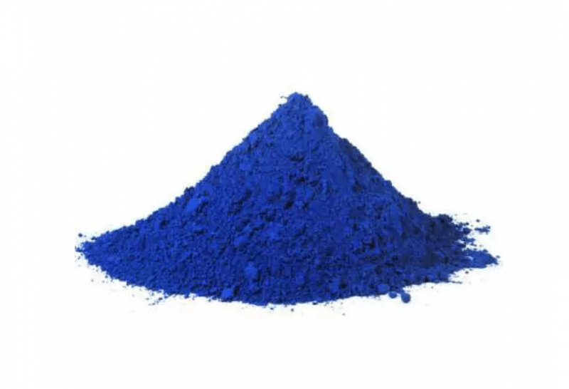 Pigmento Mineral - Azul Ultramarino | ️ Amor do Campo - Saboaria ...